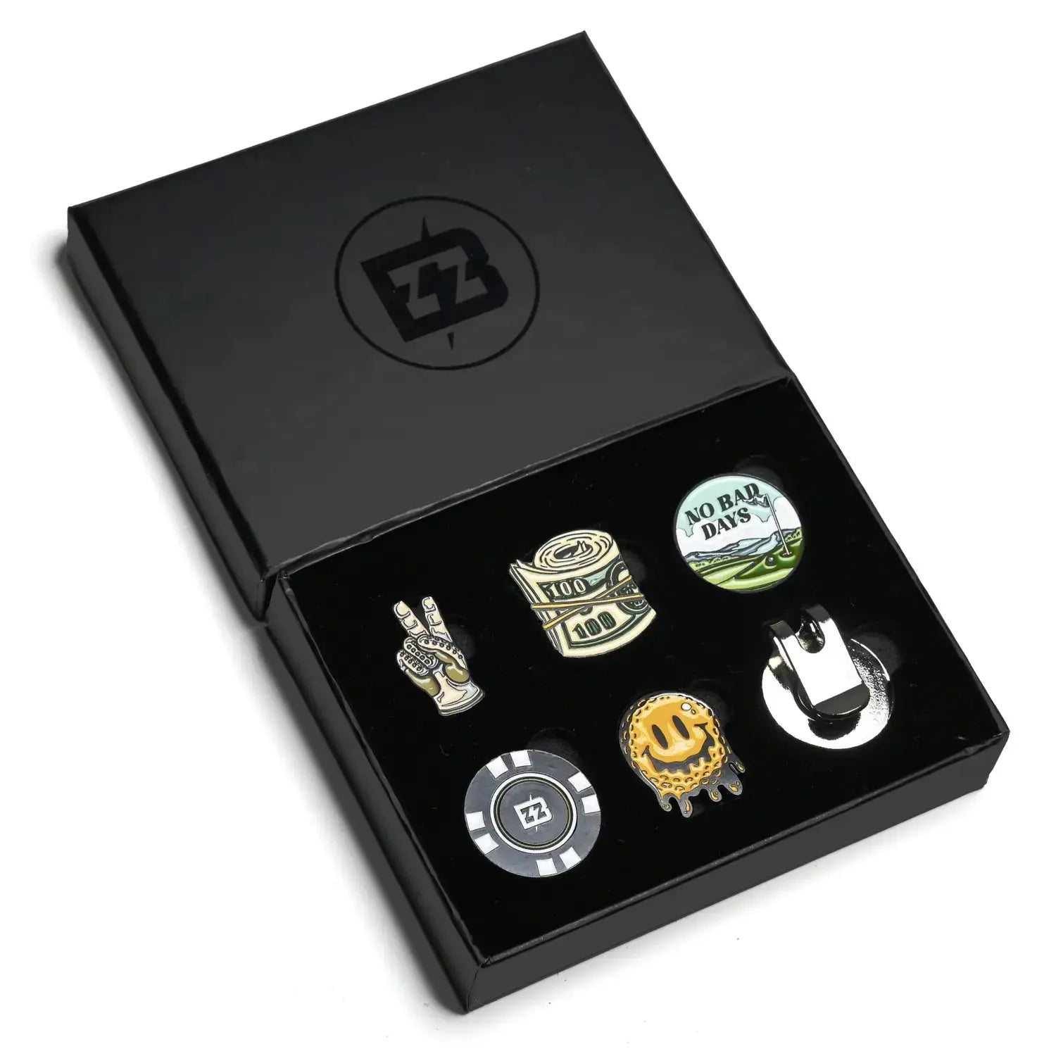 Golf Ball Marker Set | Improve Your Game Today – Brimz Supply