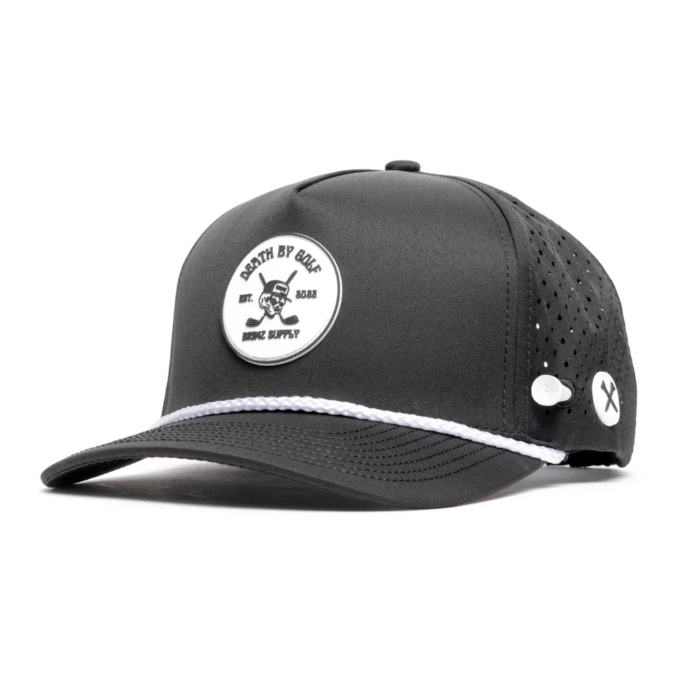 Death By Golf Performance Hats – Brimz Supply
