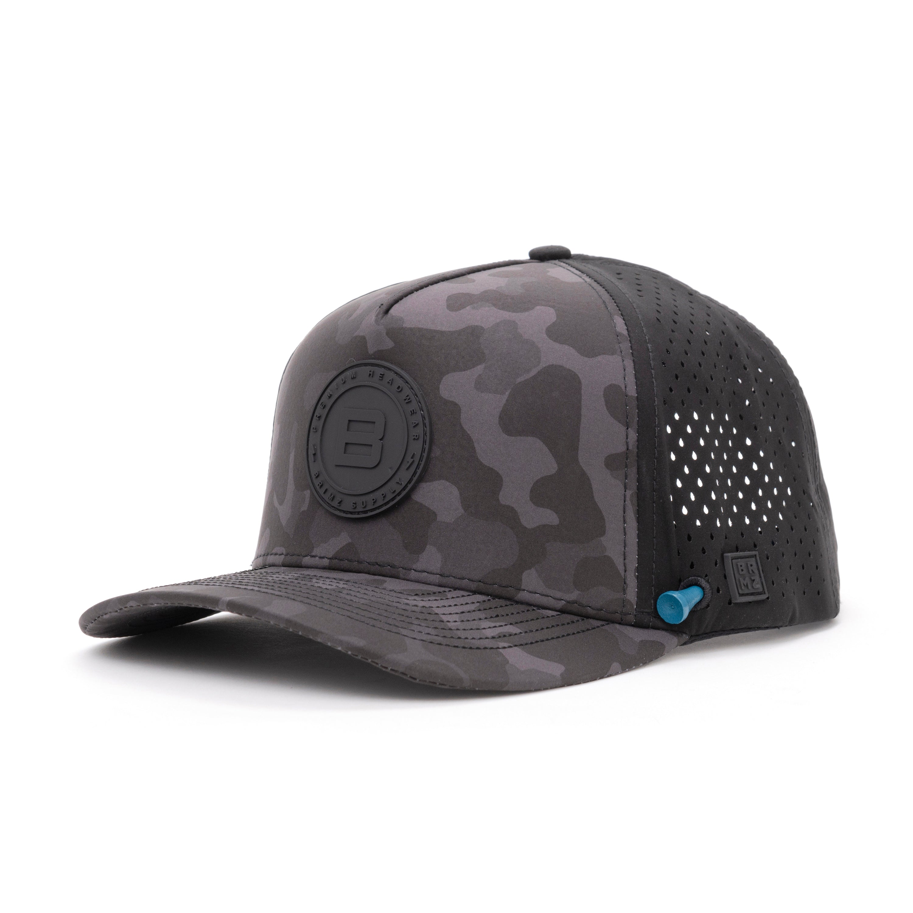 Brimz Golf Performance Hat – Brimz Supply